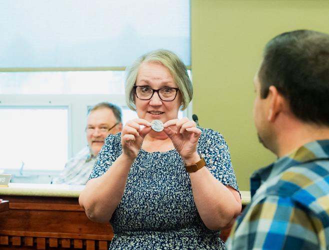 Coin toss crowns George Hulse Caribou County GOP Commissioner race ...