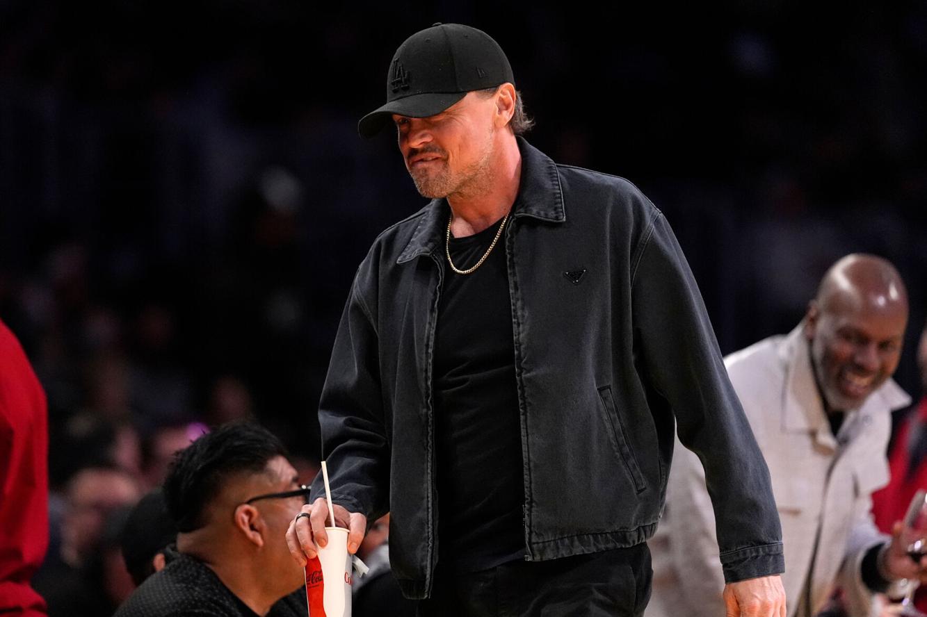 Bucks Lakers Basketball | National | idahostatejournal.com