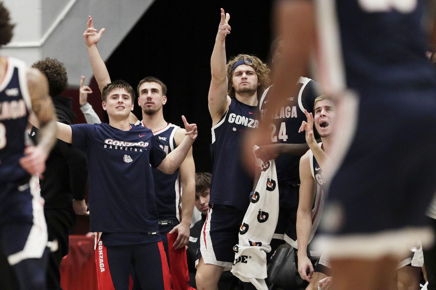 Gonzaga Washington St Basketball | National | idahostatejournal.com