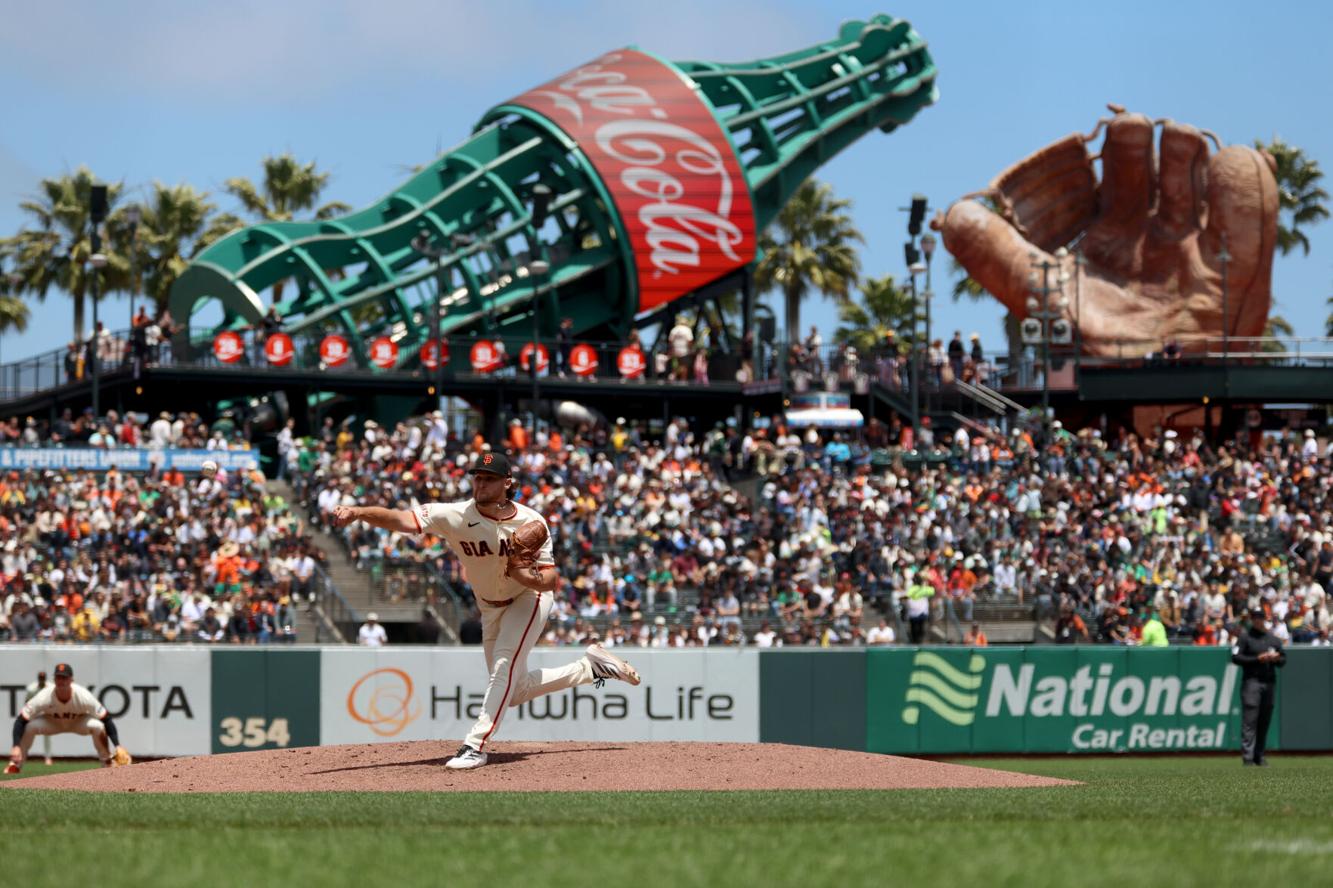 Athletics Giants Baseball | National | idahostatejournal.com