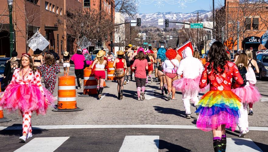 Run in your undies for a good cause with Cupid's Undie Run | Local ...