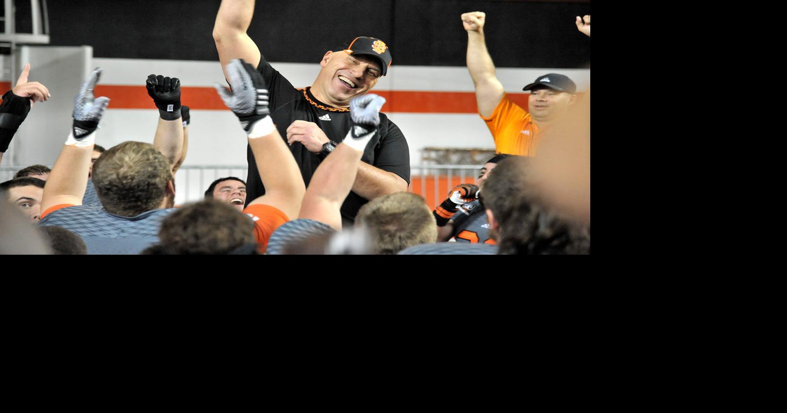 ISU football: Kramer named a finalist for the Eddie Robinson Award ...
