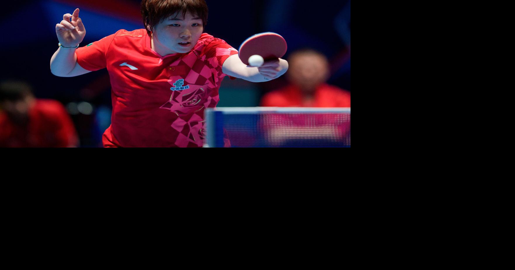 Britain Team Worlds Table Tennis | National | idahostatejournal.com