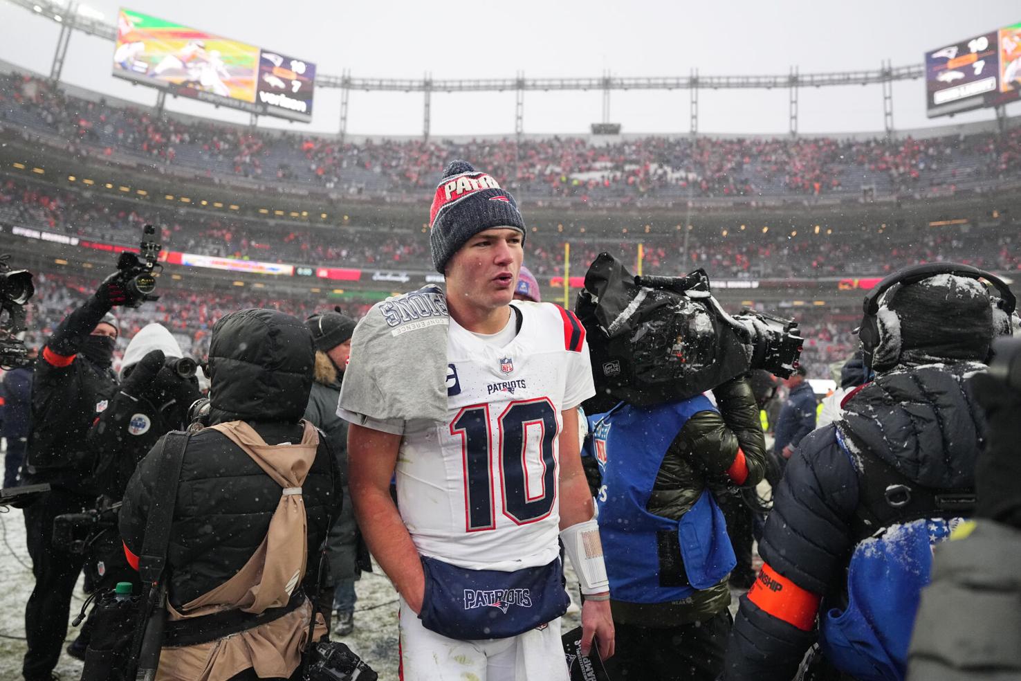 Patriots Broncos Football | National | idahostatejournal.com