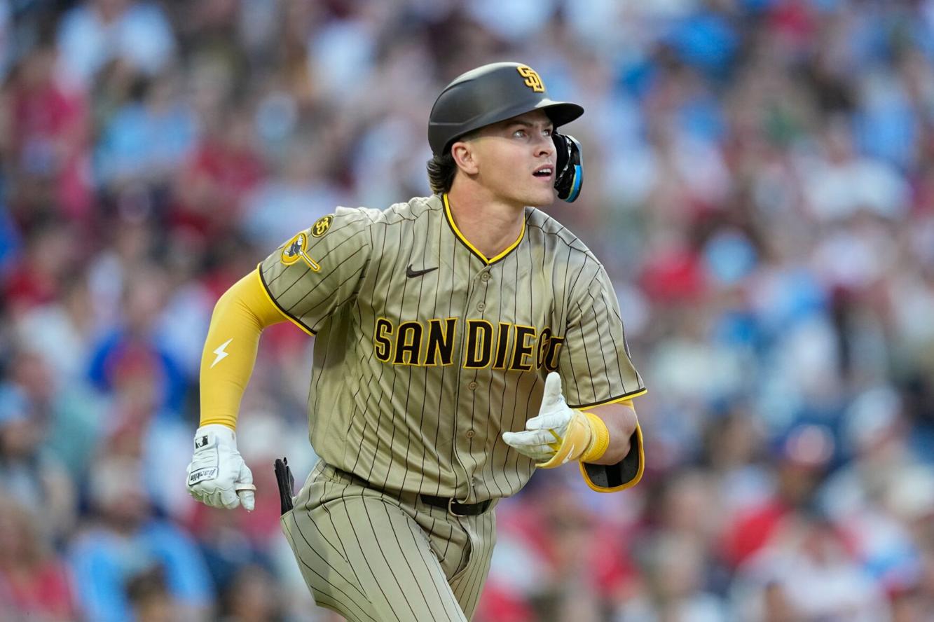 Padres Phillies Baseball | National | idahostatejournal.com