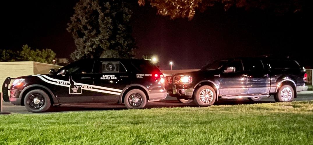 Police: Drunken driver rear-ends state trooper's patrol vehicle in ...