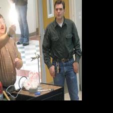 Physics demonstration draws big local crowd | Local | idahostatejournal.com