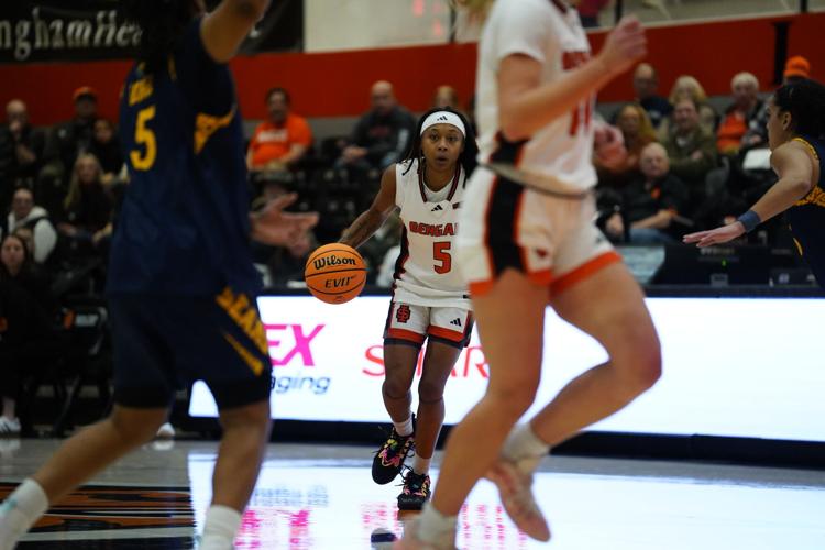 Bengals can't keep pace with Vandals in 81-68 loss | Sports ...