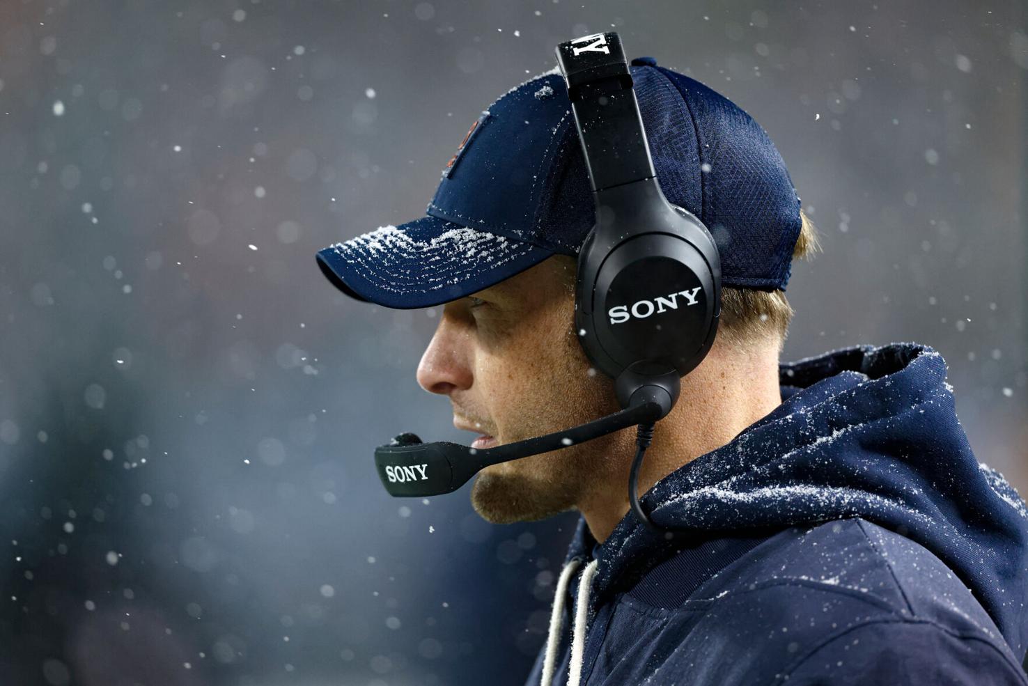 Rams Bears Football | National | idahostatejournal.com