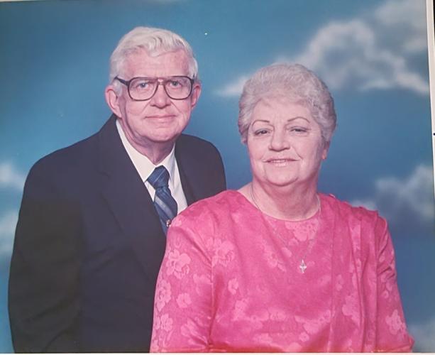 Ken and Nancy celebrate 60th anniversary | Community ...