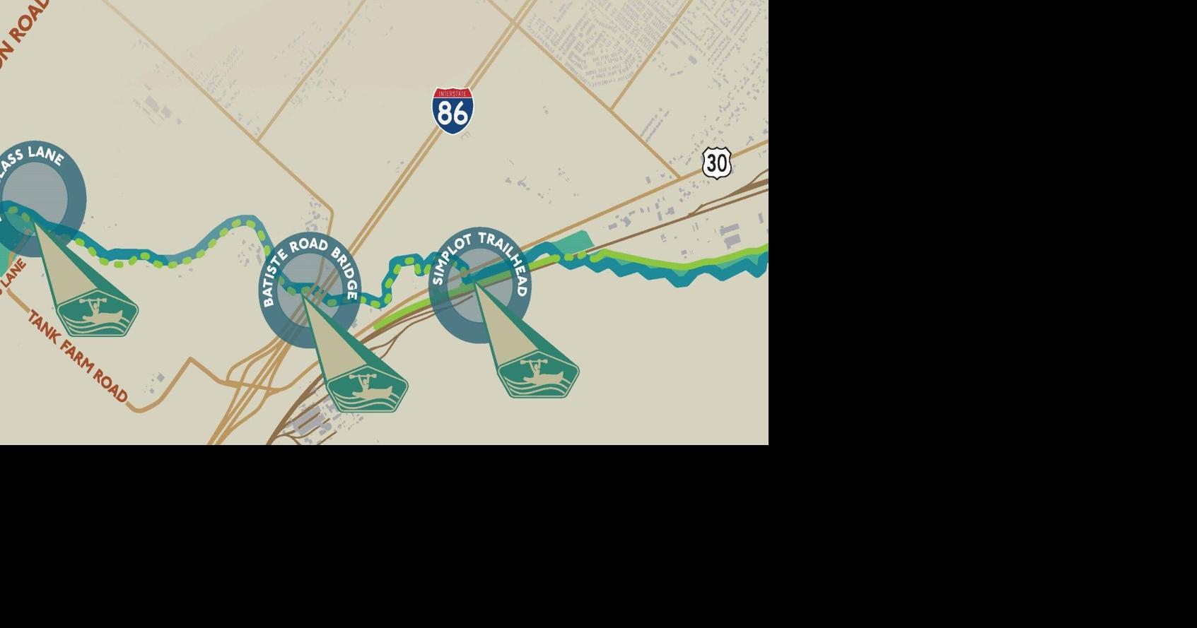 Public input wanted for Simplot Water Trail access grant application ...