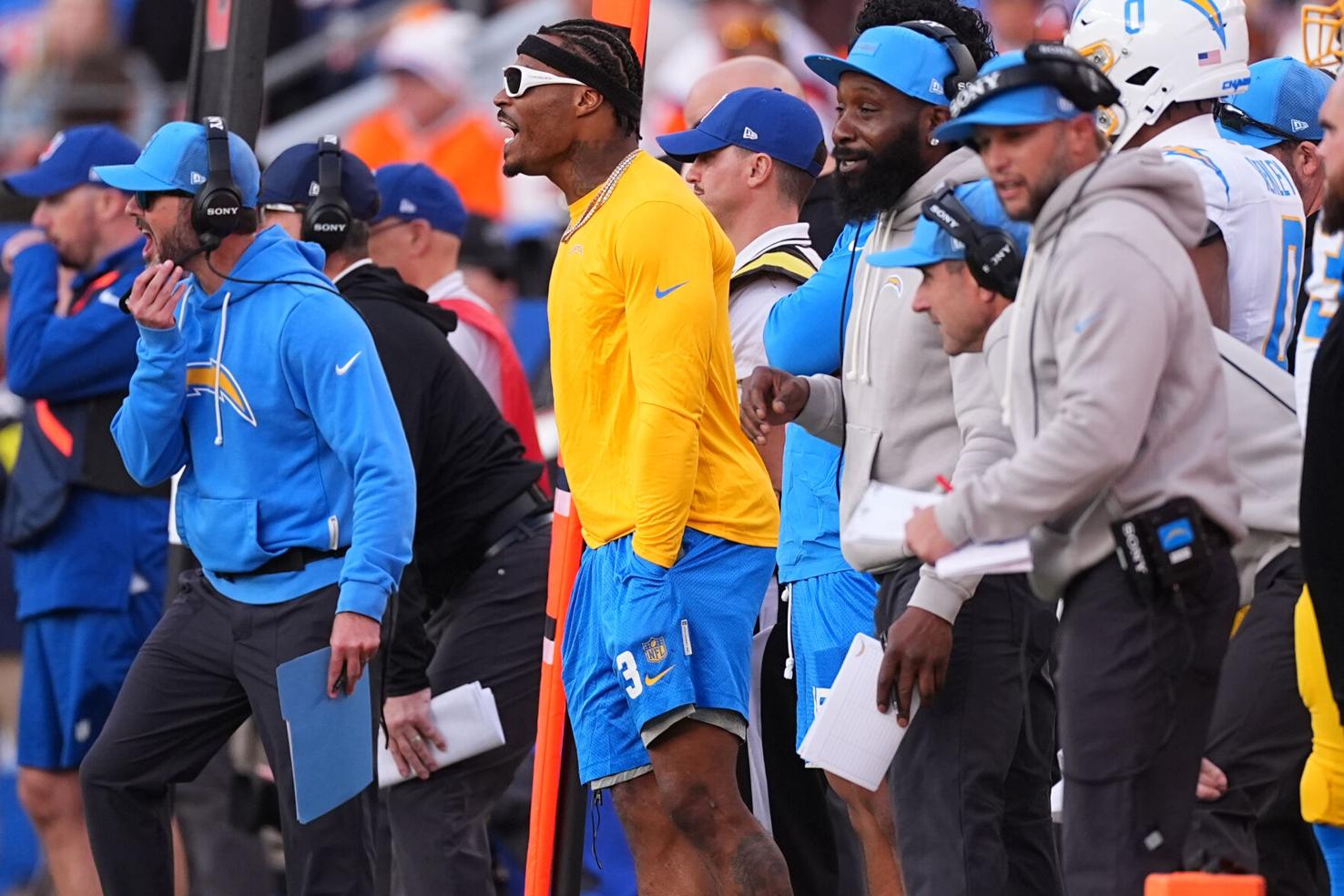 Chargers Broncos Football | National | idahostatejournal.com