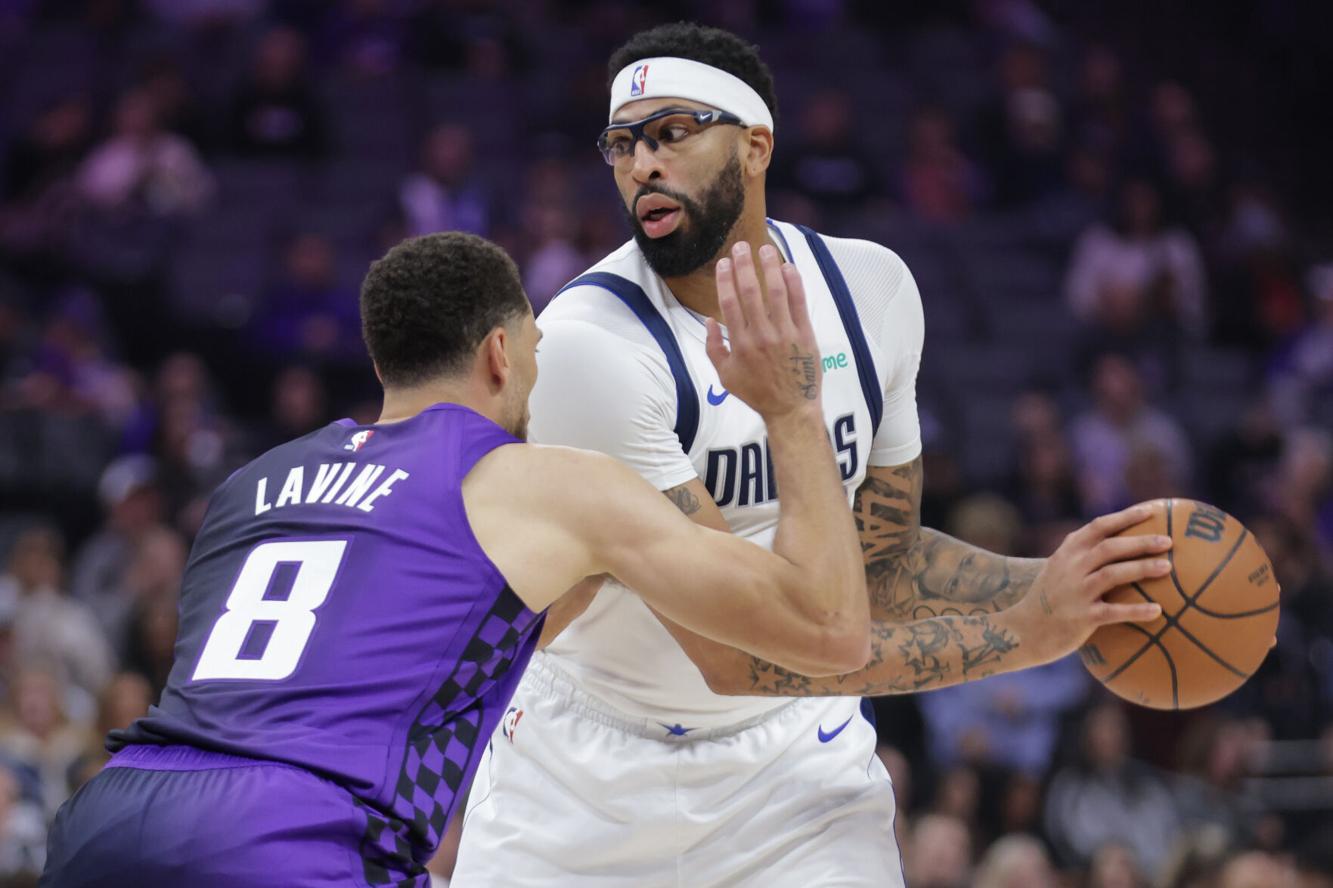 Mavericks Kings Basketball | National | idahostatejournal.com