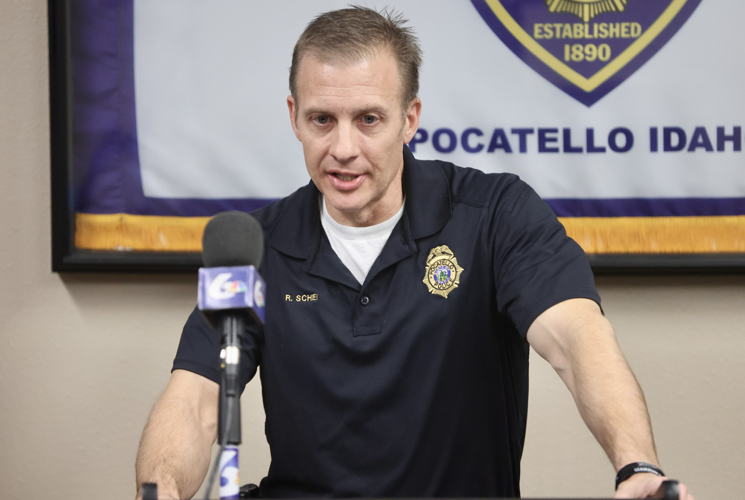 Pocatello police release name of knife-wielding man fatally shot by ...