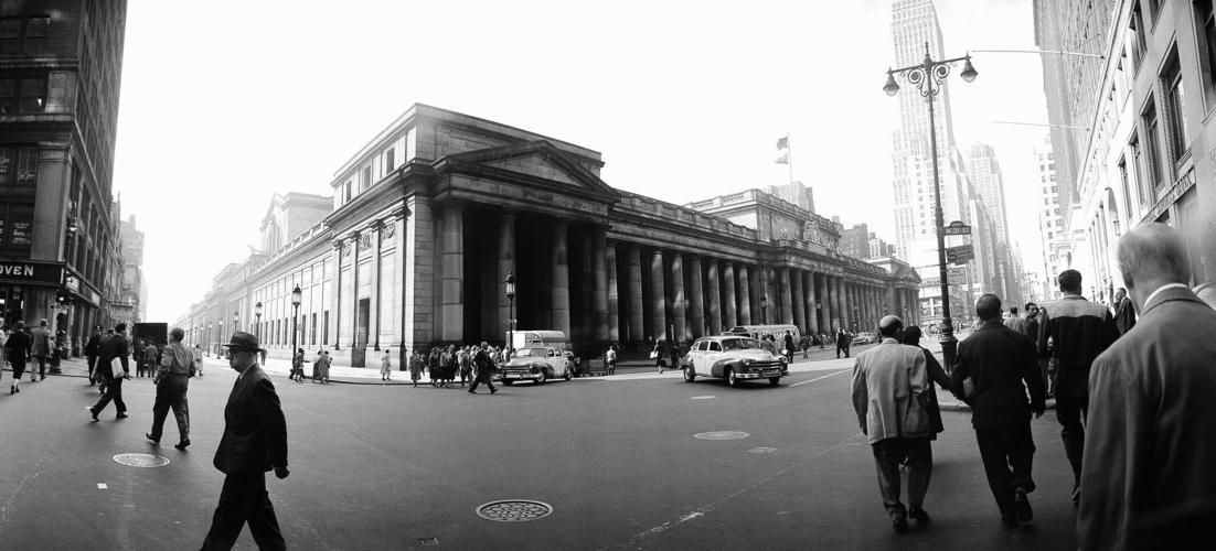 Proposed $8B transformation of NYC’s Penn Station features Roman-style ...