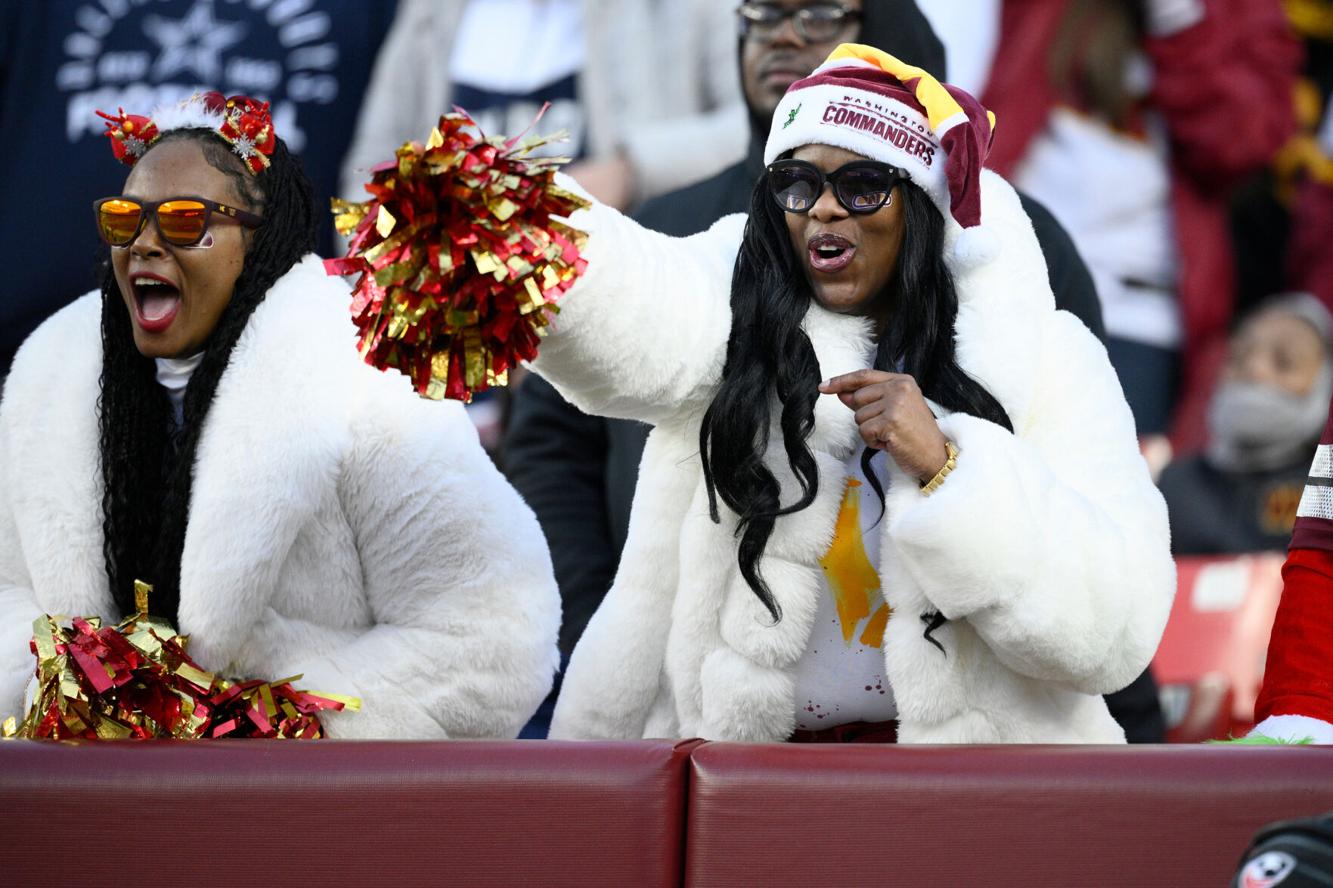 Cowboys Commanders Football | National | idahostatejournal.com