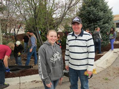 Memorial grove revitalized: Project’s founder returns to restore place ...