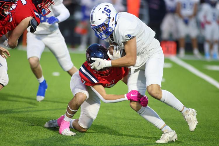 Photos of Pocatello vs. Preston football at Lookout Field | Freeaccess ...