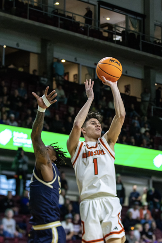 Idaho State men's basketball has best season in nine years come to an ...