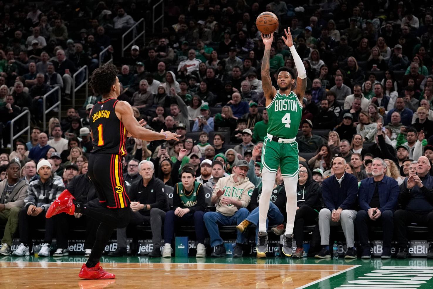 Hawks Celtics Basketball | National | idahostatejournal.com