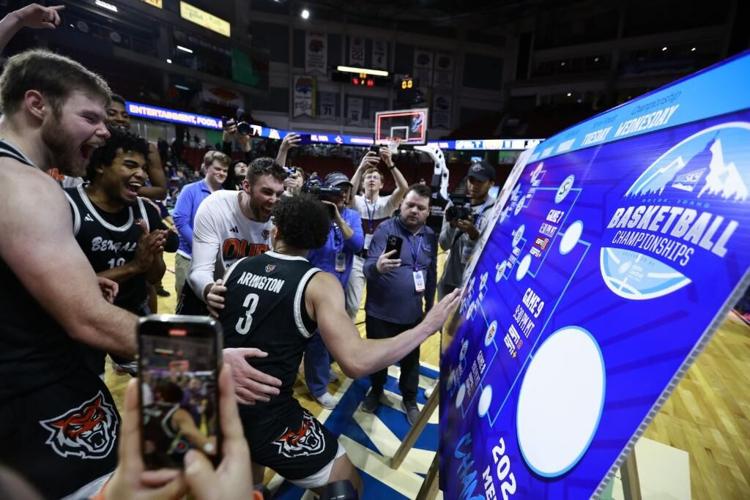 Idaho State men's basketball team gearing up the season with a 'lot of ...