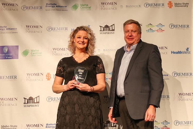 Photos of Idaho State Journal Women of Influence awards event ...