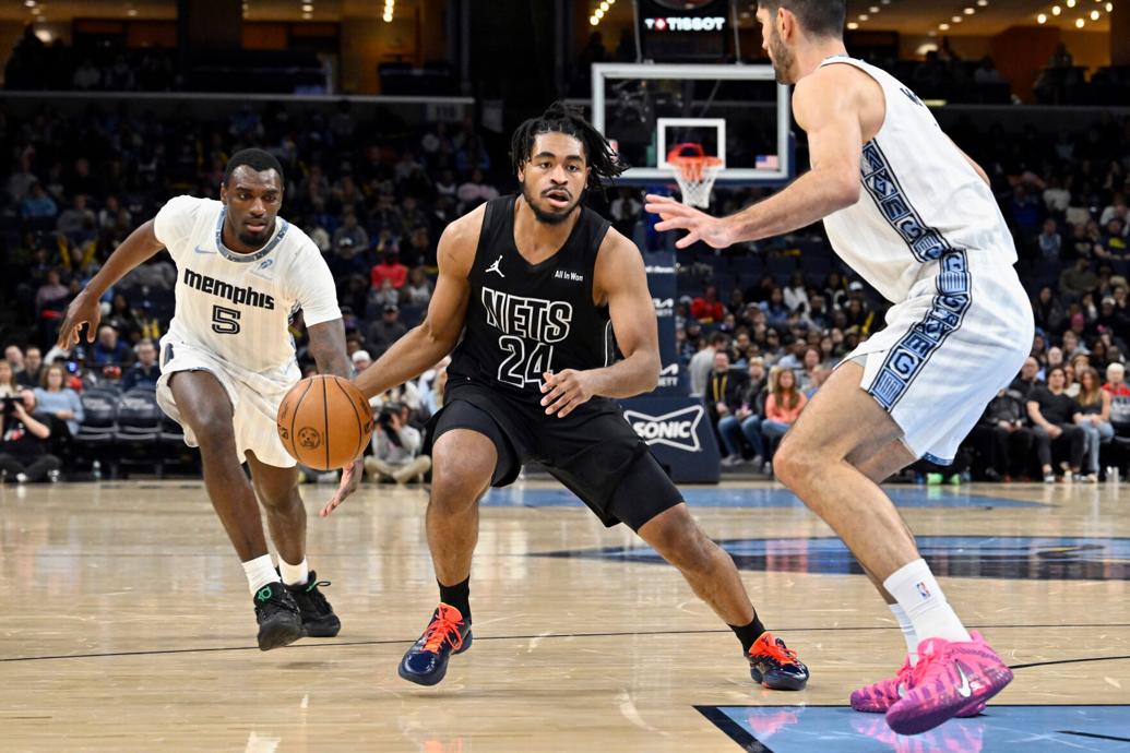 Nets Grizzlies Basketball | National | idahostatejournal.com