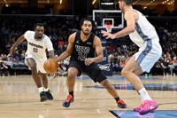 Nets Grizzlies Basketball | National | idahostatejournal.com