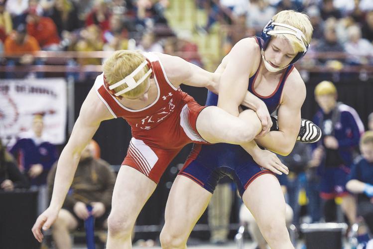 2021 All-Area Wrestling Teams | Preps | idahostatejournal.com