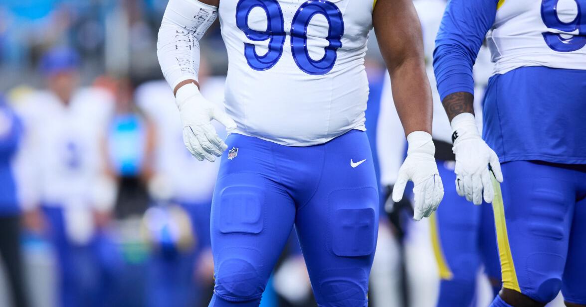 Rams Panthers Football | National | idahostatejournal.com