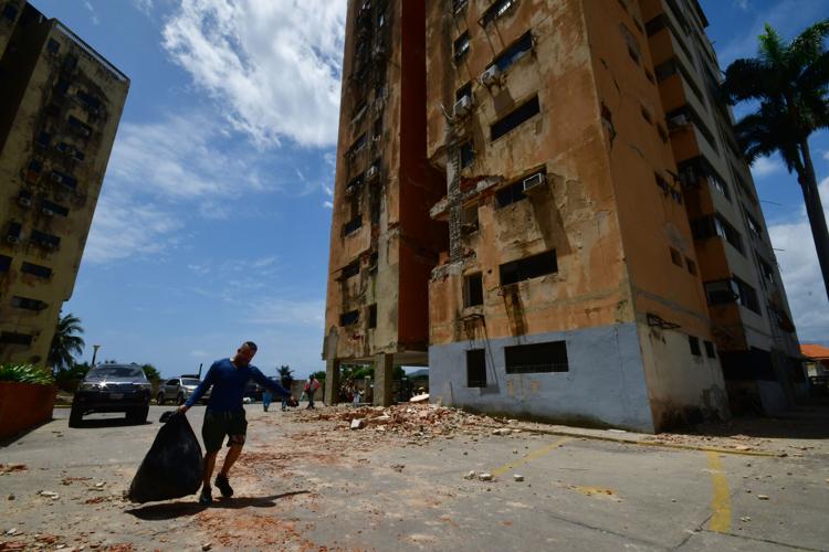 Things to know about Venezuela's powerful earthquakes | National ...
