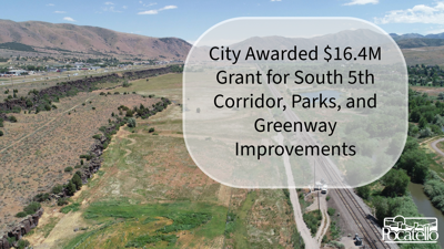City awarded $16.4M EPA Community Change Grant for South 5th corridor ...