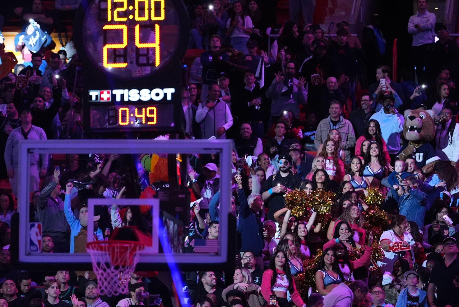 Celtics Heat Basketball | National | idahostatejournal.com