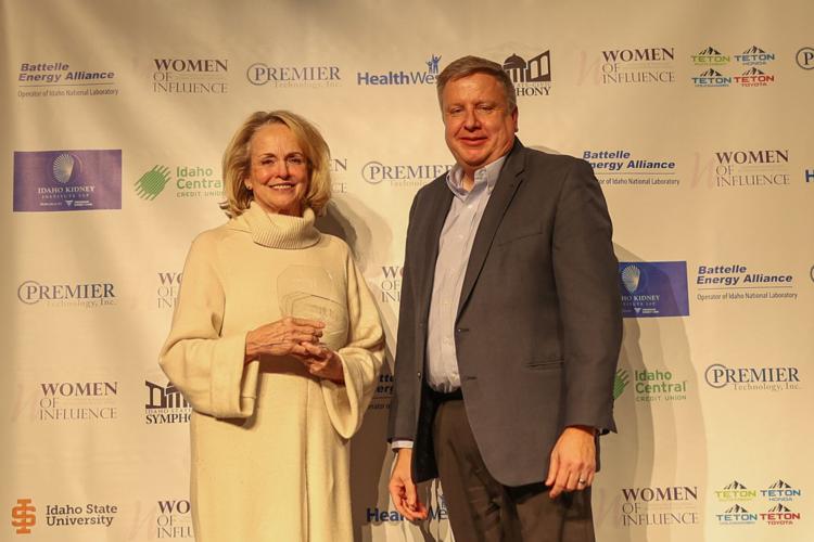 Photos of Idaho State Journal Women of Influence awards event ...