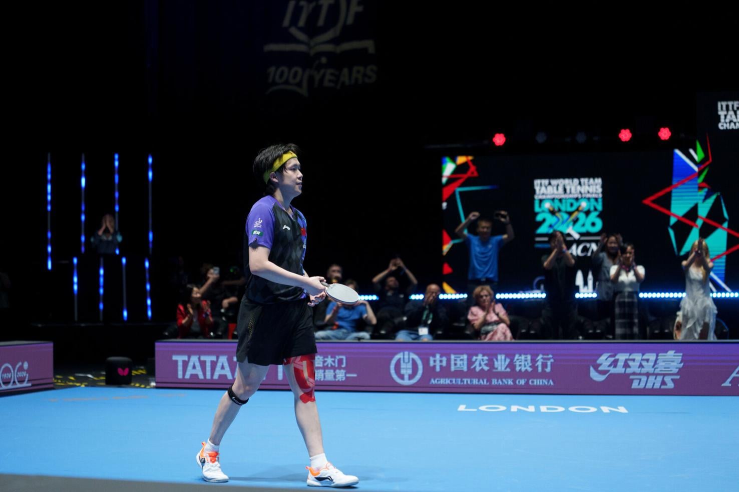 Britain Team World Table Tennis | National | idahostatejournal.com