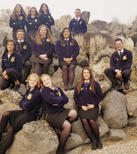 American Falls FFA chapter headed to nationals | Local ...