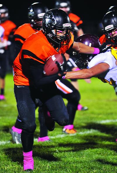 HS football: Aberdeen ends West Side’s streak — Tigers crush Pirates 41 ...