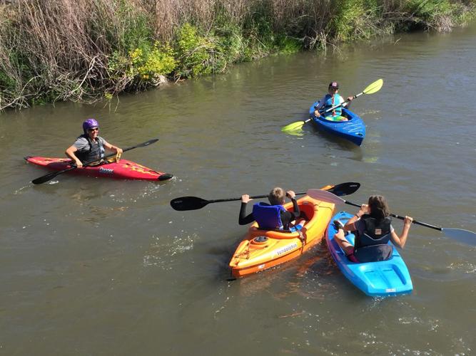 Pocatello partners with land trust on Portneuf River Vision, forges ...