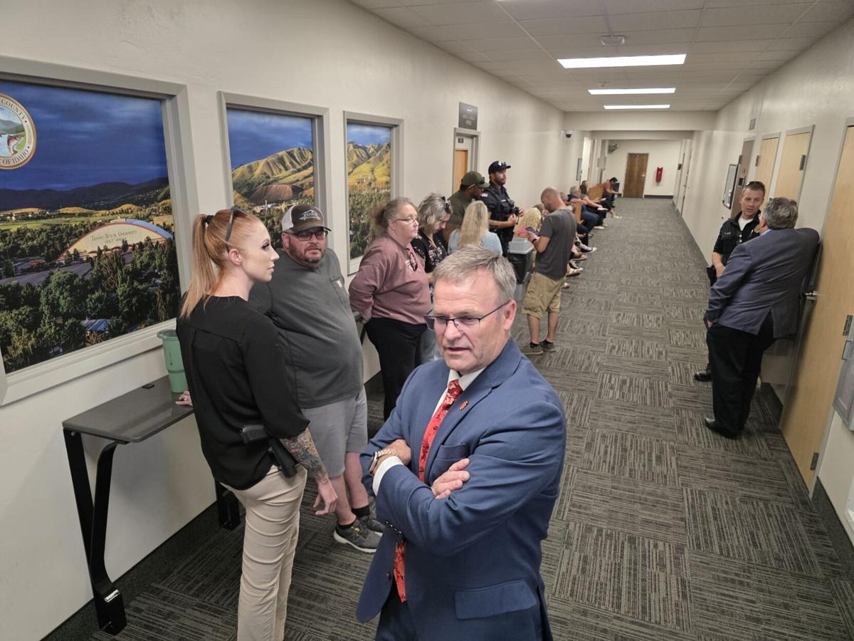 Man who shot two Pocatello police officers with AR-15 sentenced to at ...