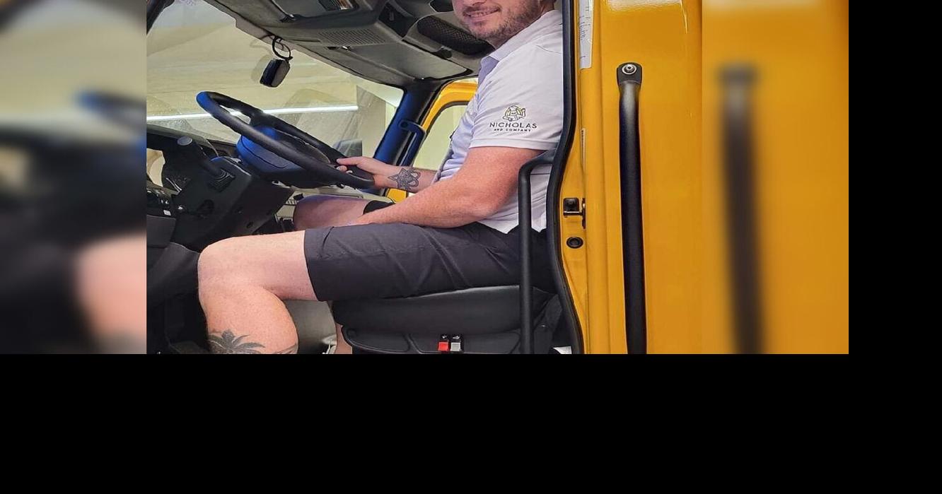 Local truck driver wins national competition | Local ...