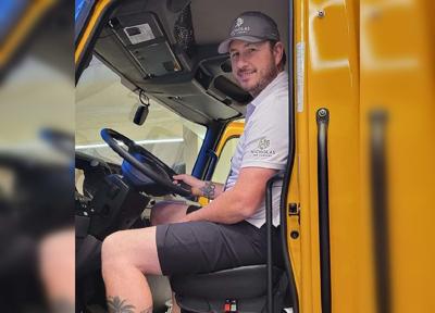Local truck driver wins national competition | Local ...