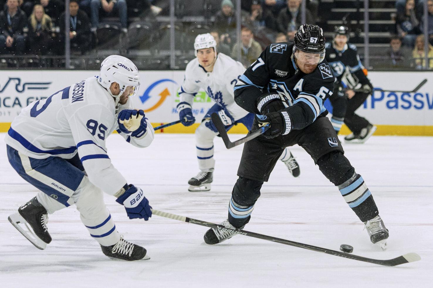 Maple Leaf Mammoth Hockey | National | idahostatejournal.com
