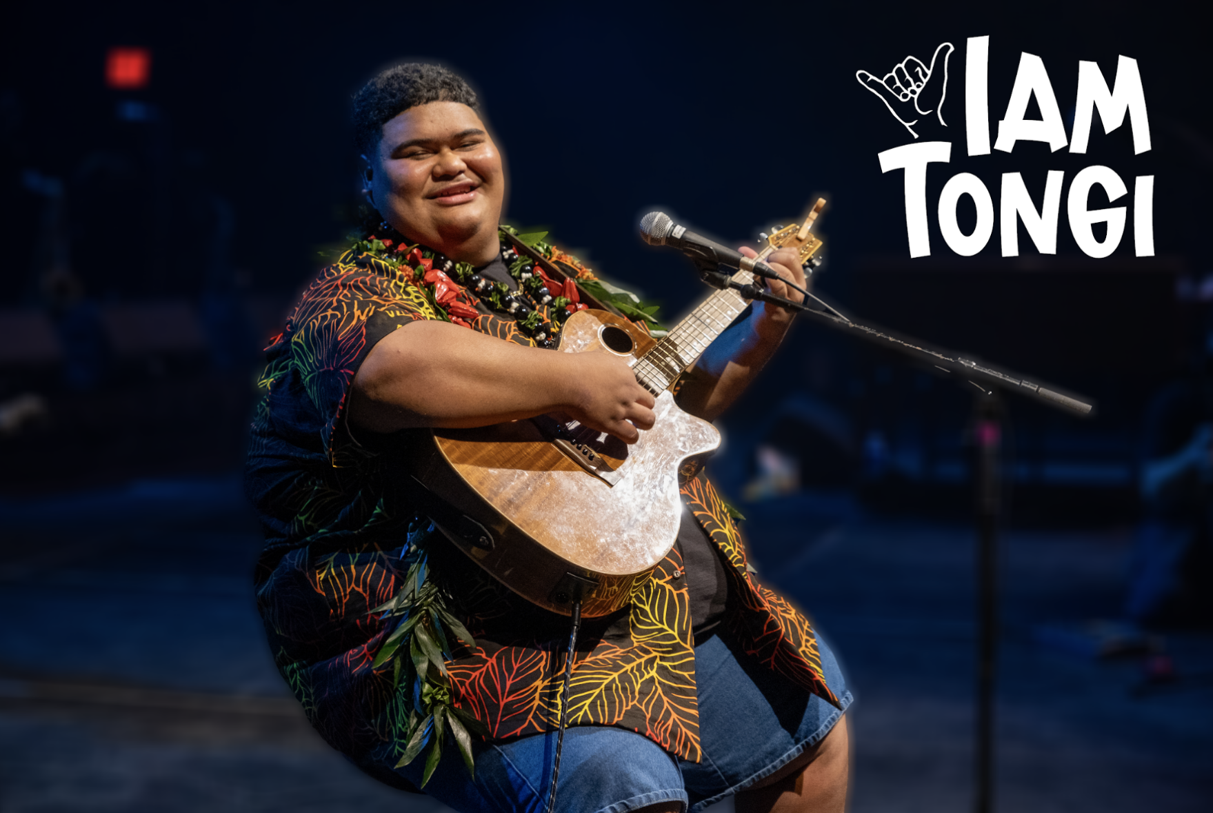 Iam Tongi to perform at BYU-Idaho | Community | idahostatejournal.com