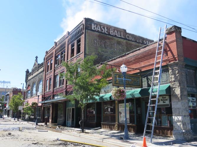 Fire chief: Monarch Building might be salvageable; investigators to ...