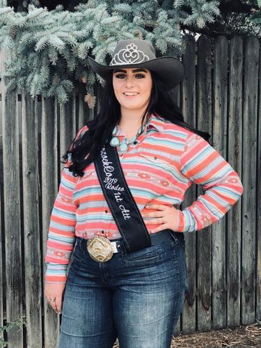 Intermountain Pro Rodeo championship finals queen contest set for ...