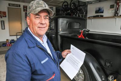 Local mailman receives national recognition for good deeds | Local ...