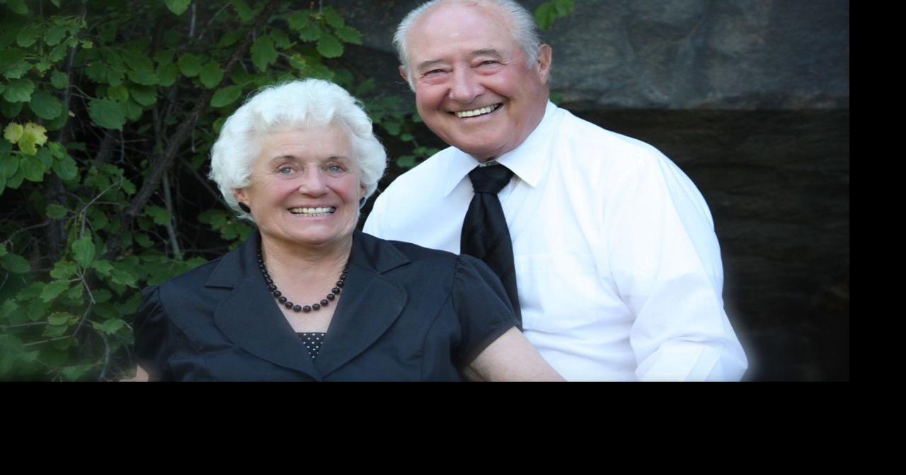 Mack and Joyce Losser celebrate recent 72nd anniversary | Community ...