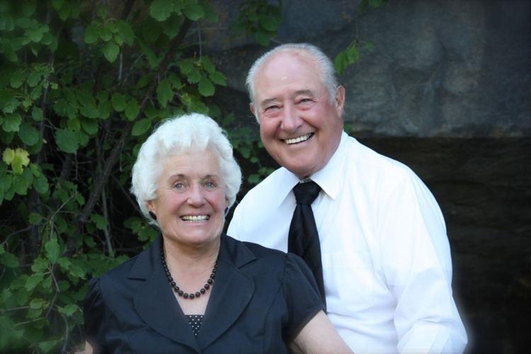 Mack and Joyce Losser celebrate recent 72nd anniversary | Community ...