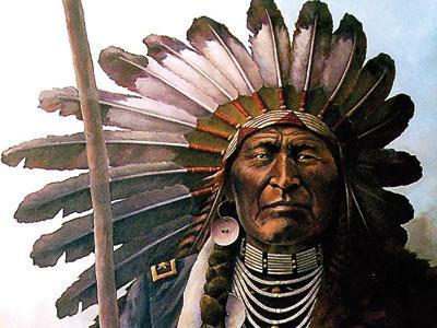 Chief Pocatello art reception | Local | idahostatejournal.com