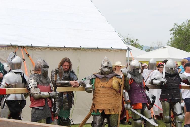 RENAISSANCE REVELRY: Mystic Realms Fantasy Fair attracts huge crowd at ...